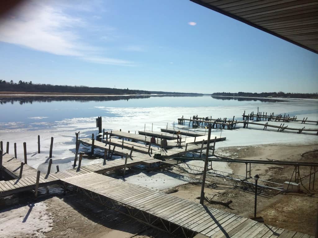 Wheeler's Point landing is now open!