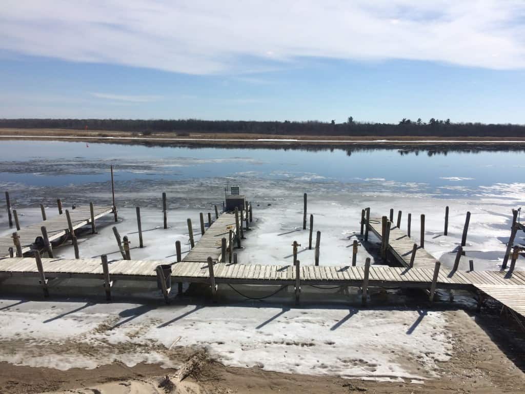 Wheeler's Point landing is now open!