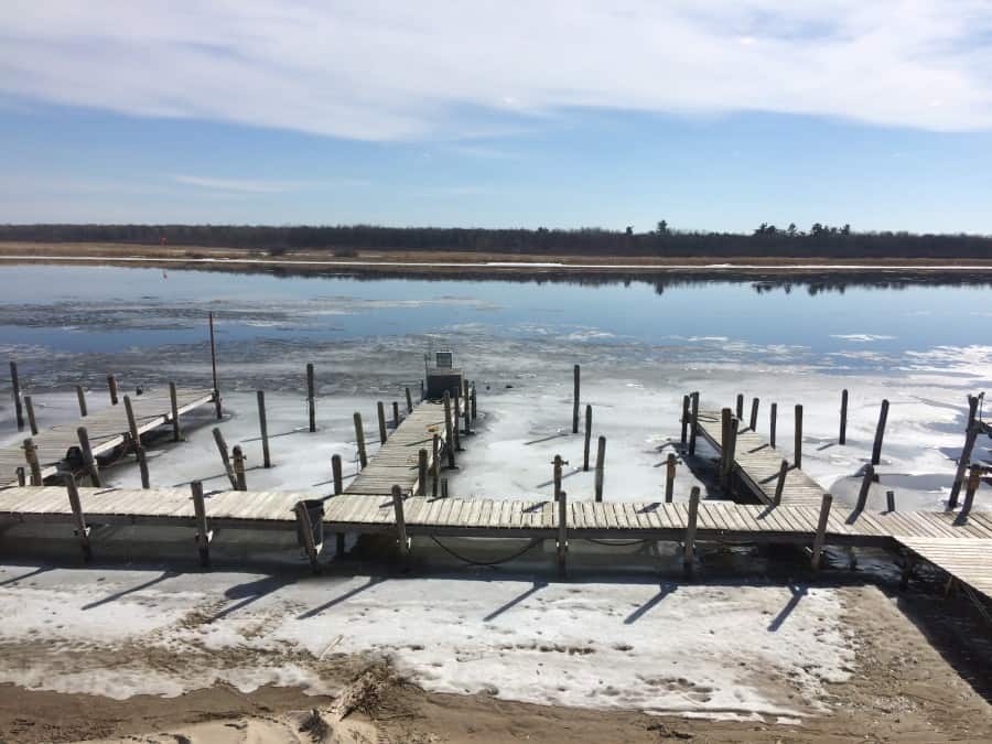 Wheeler's Point landing is now open!